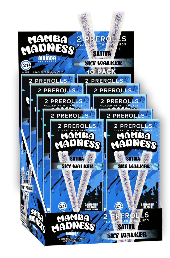 mamba fun snacks – Mamba