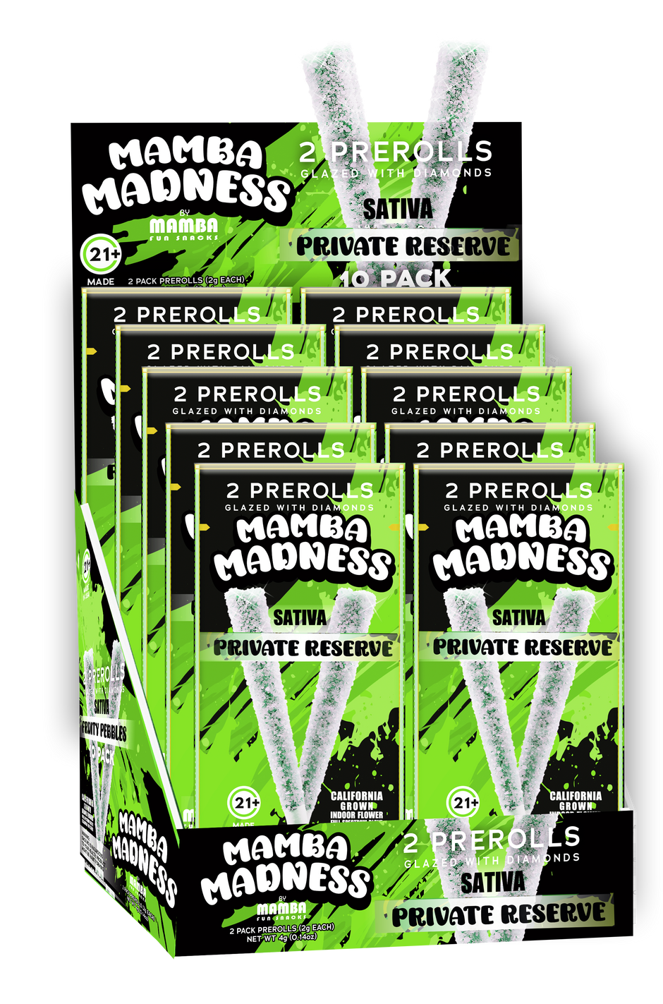 mamba fun snacks – Mamba