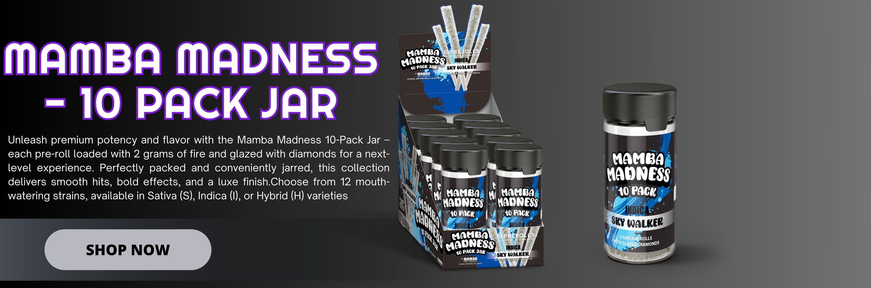 mamba fun snacks – Mamba