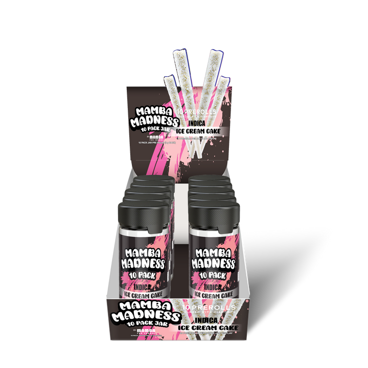 All Products – Mamba