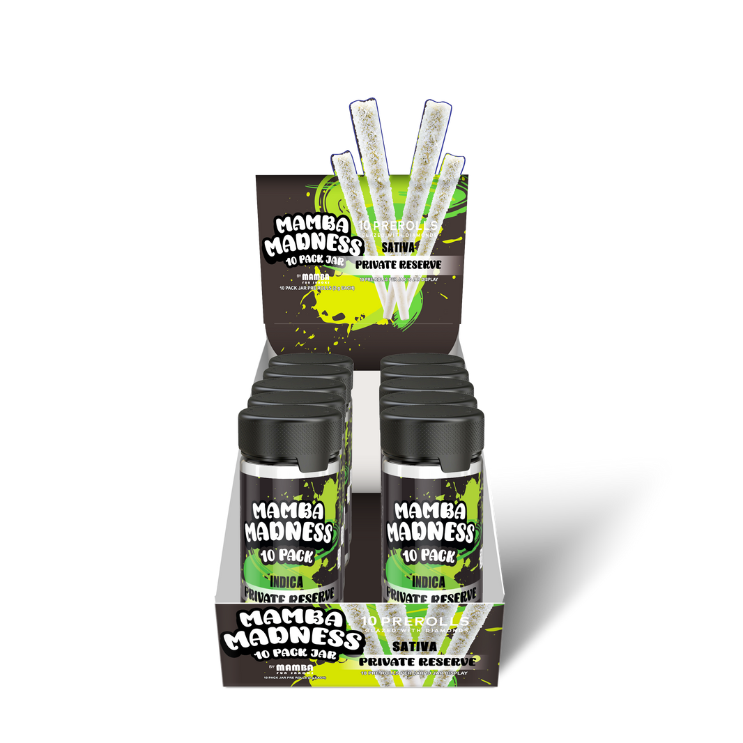 mamba fun snacks – Mamba