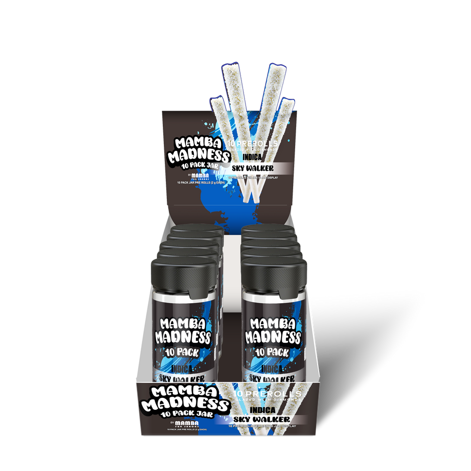 mamba fun snacks – Mamba